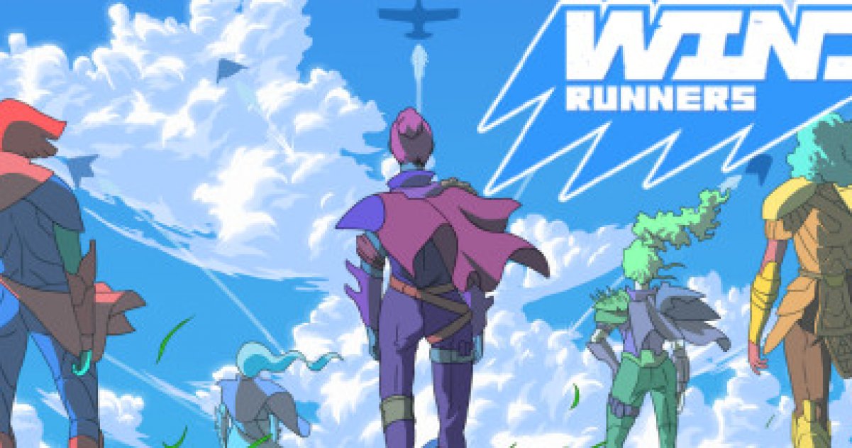 Wind Runners - Images & Screenshots | GameGrin