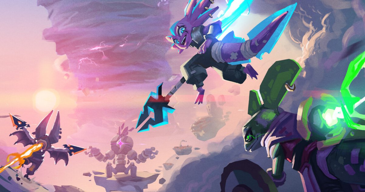 Reap the Whirlwind with the Windblown Early Access Trailer! | GameGrin