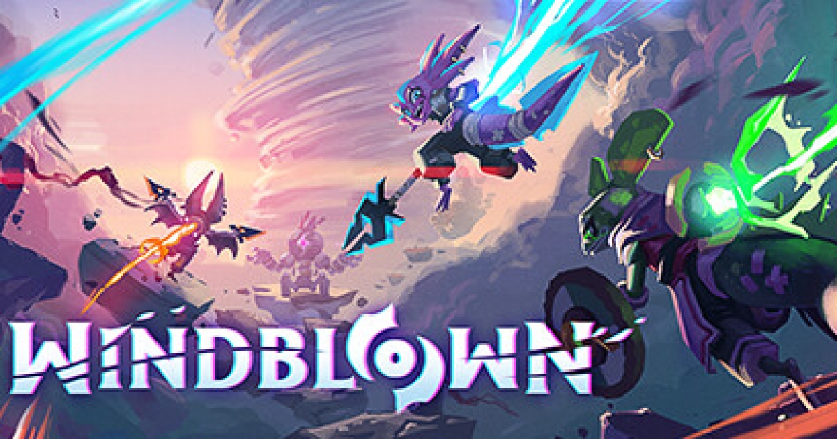 Windblown - Images & Screenshots | GameGrin