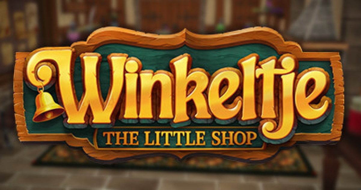 Winkeltje: The Little Shop - Game | GameGrin