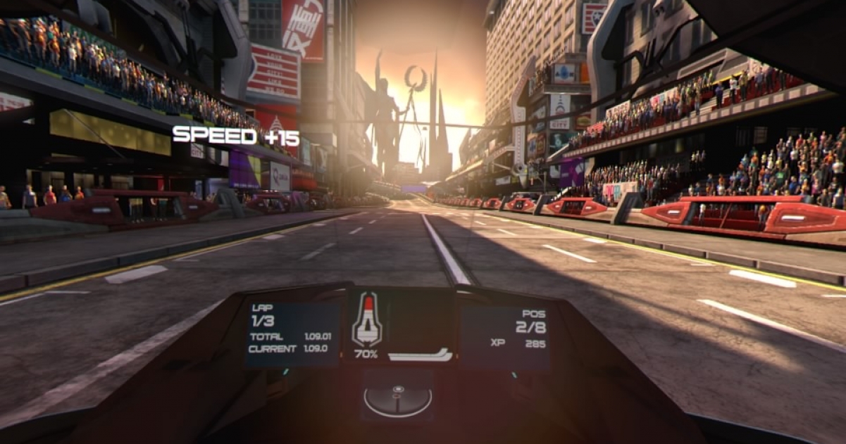 WipEout Omega Collection - Game | GameGrin