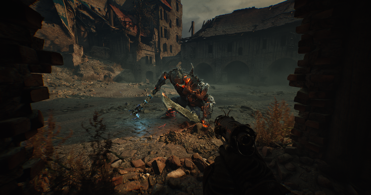 Witchfire Preview | GameGrin