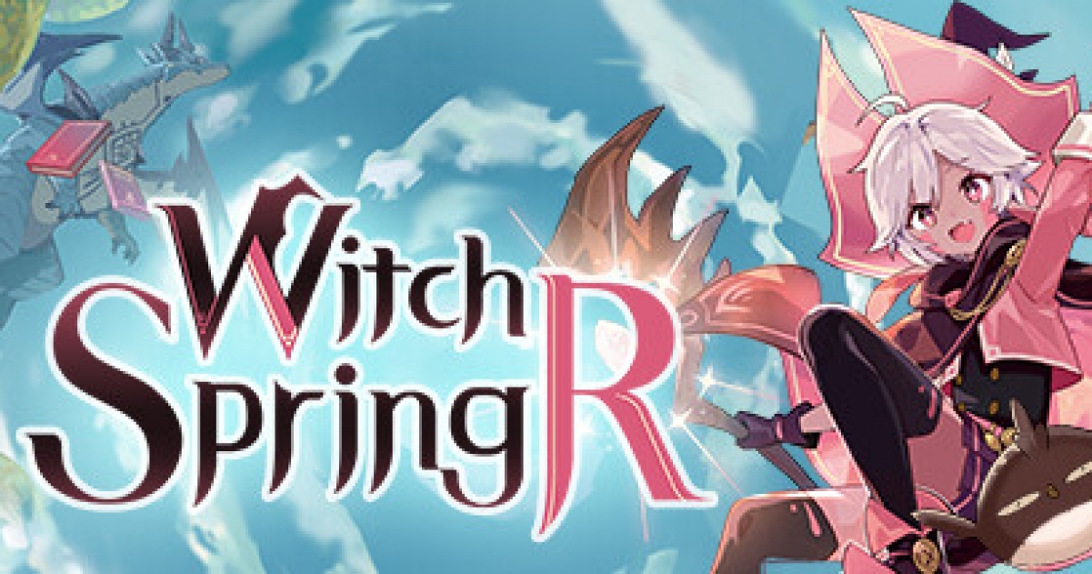 WitchSpring R - Game | GameGrin