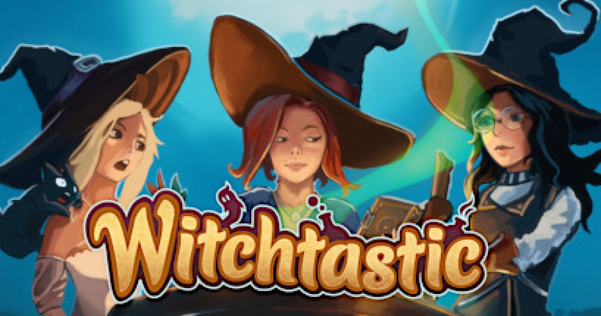 Witchtastic - Images & Screenshots | GameGrin