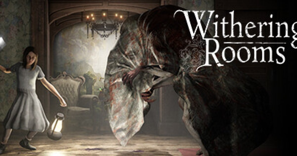 Withering Rooms - Game | GameGrin