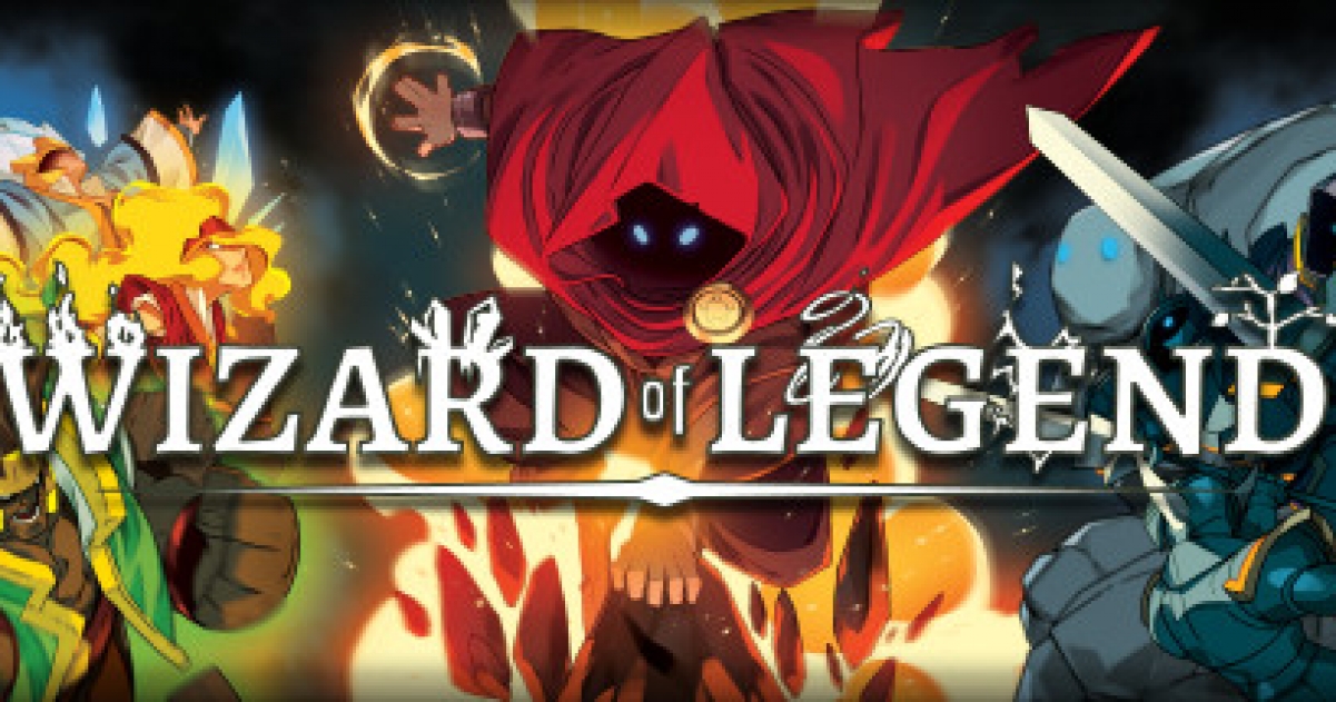 Wizard of Legend - Game | GameGrin