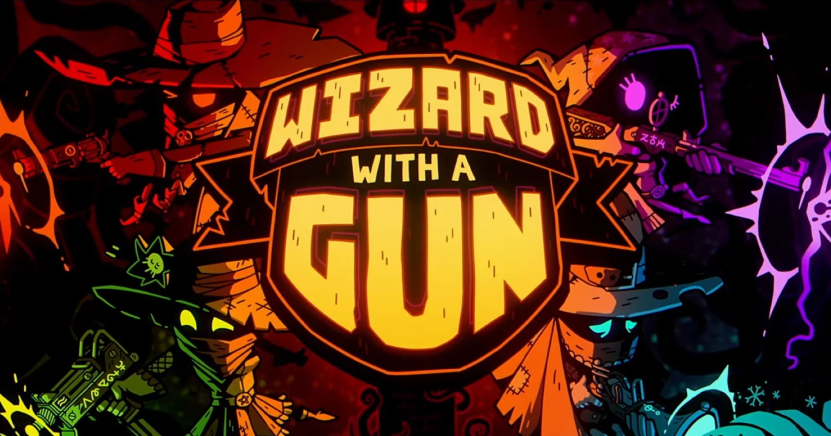 Wizard with a Gun Review | GameGrin