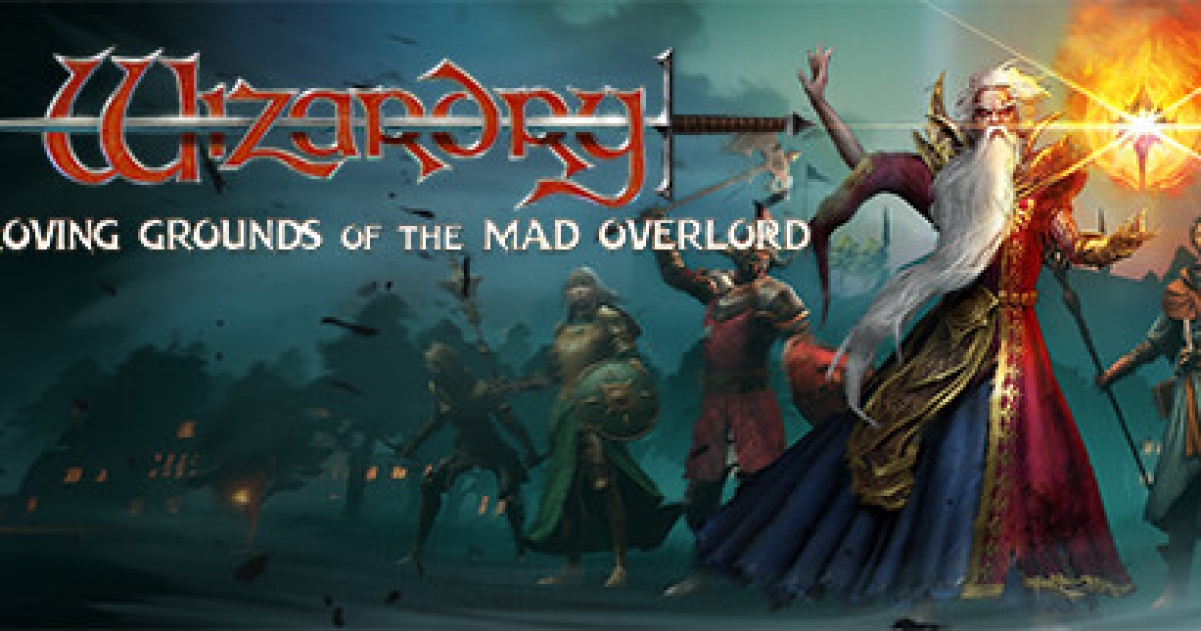 Wizardry: Proving Grounds of the Mad Overlord - Game | GameGrin