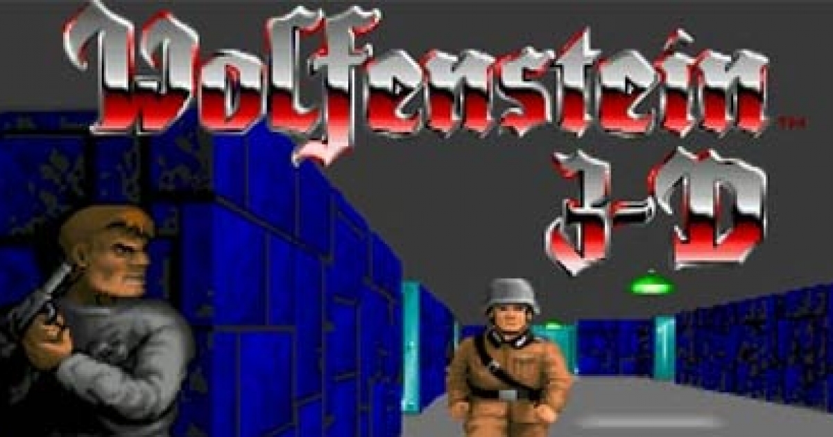 Wolfenstein 3D - Game | GameGrin