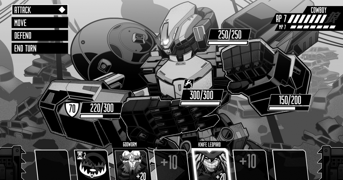 E3 2021: Wolfstride Revealed | GameGrin