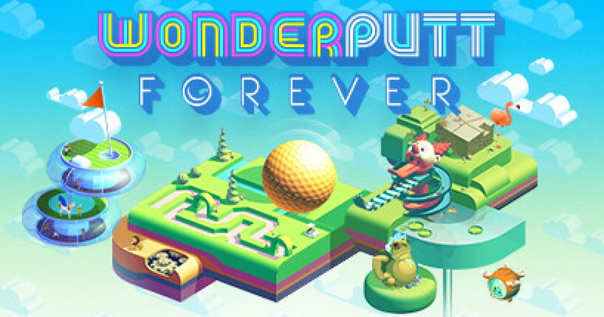 Wonderputt Forever - Game | GameGrin