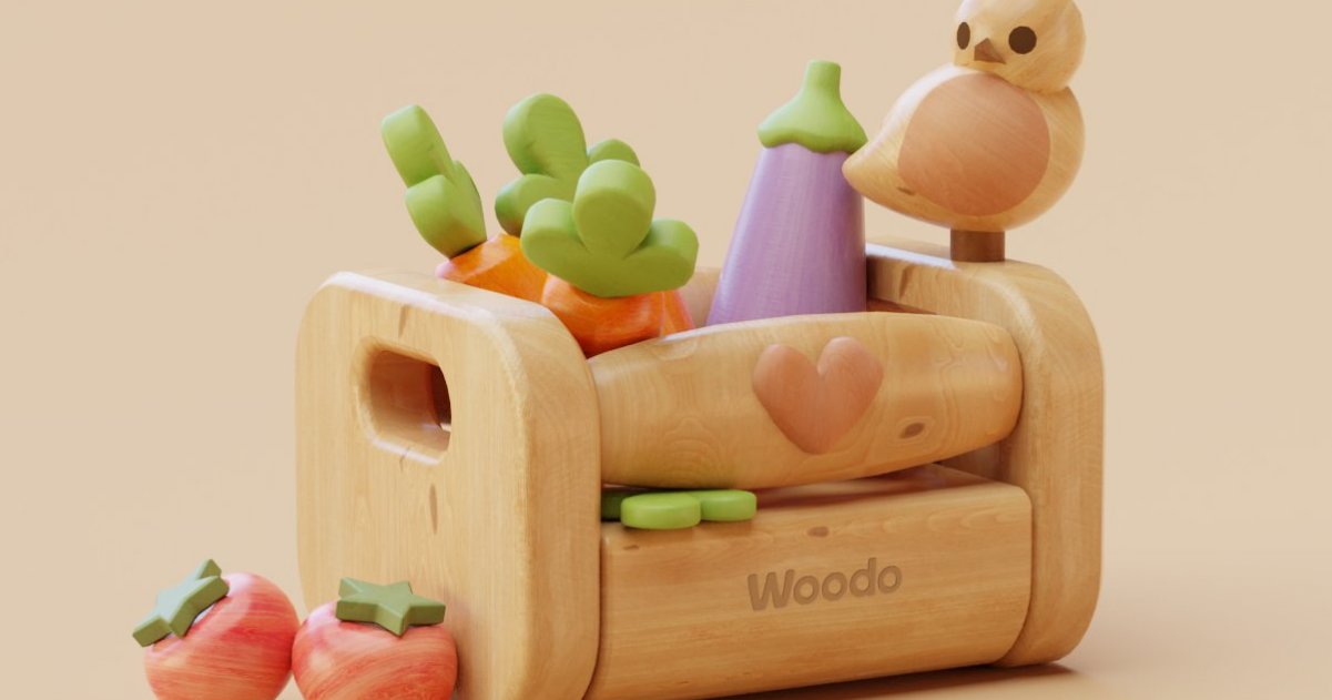 Women-Led Games SGF Showcase: Woodo | GameGrin