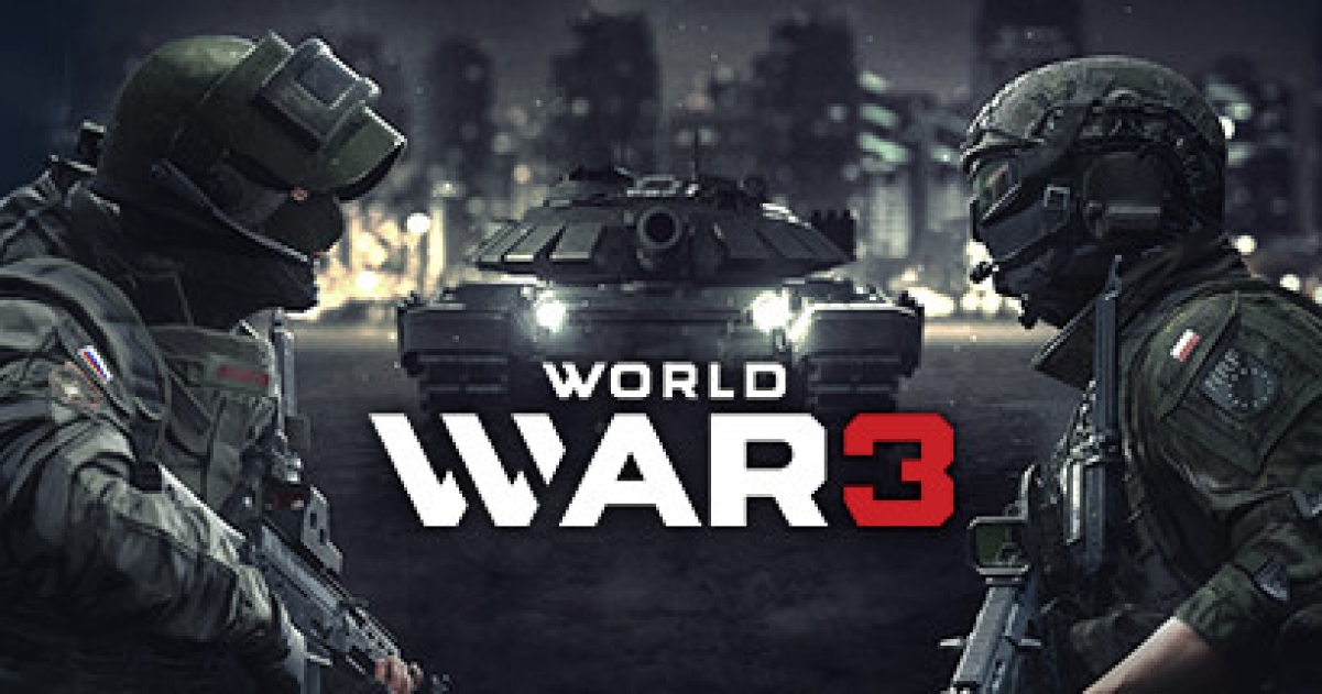 World War 3 - Game | GameGrin