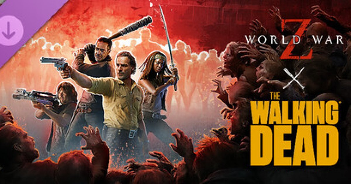 World War Z x The Walking Dead DLC Review | GameGrin