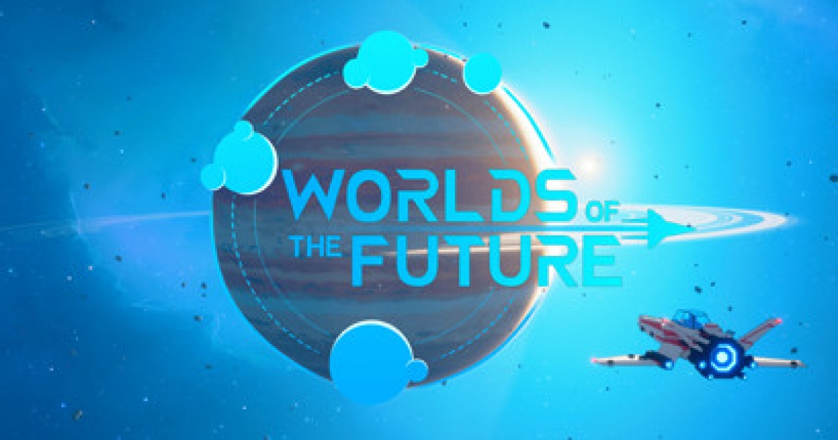 Worlds Of The Future - Game | GameGrin