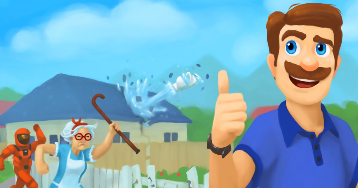 World's Worst Handyman Preview | GameGrin