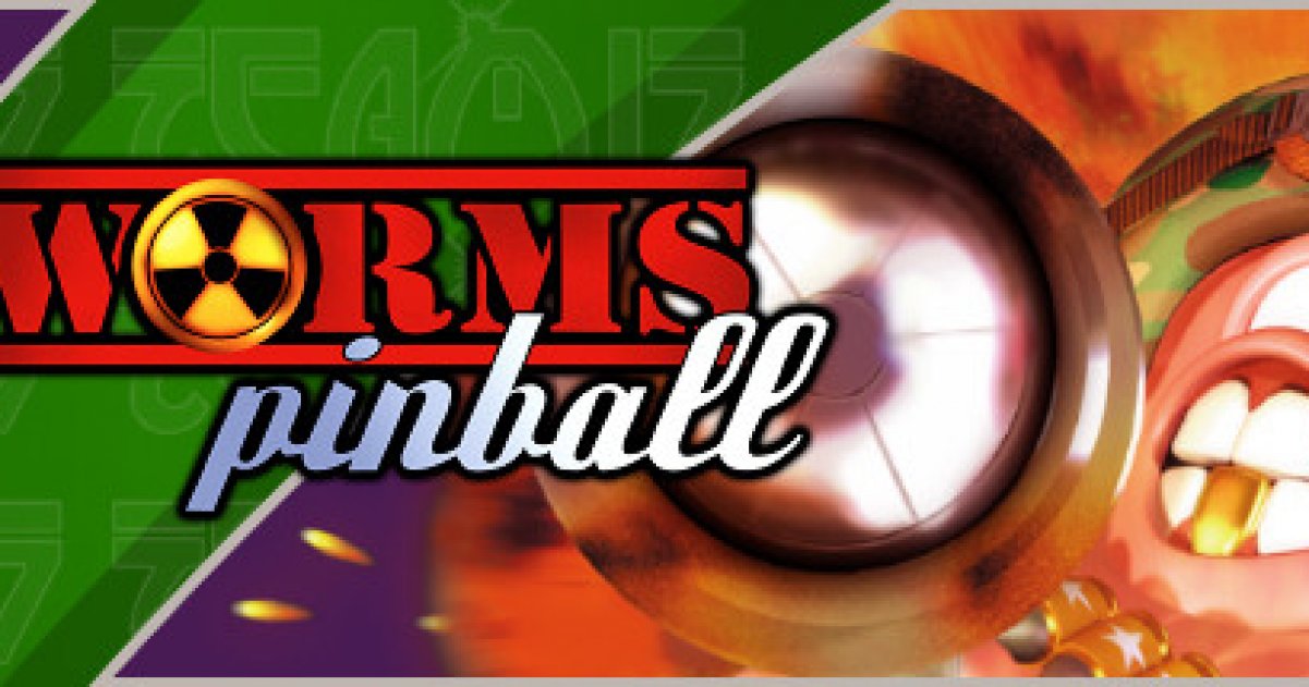 Worms Pinball - Game | GameGrin