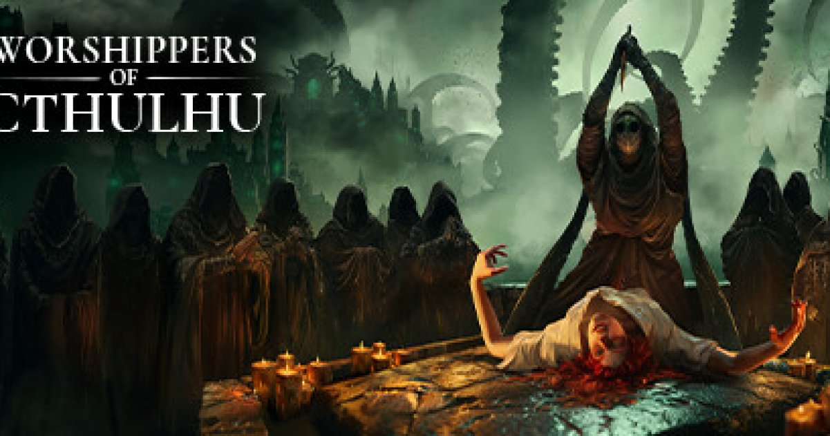 Worshippers of Cthulhu - Images & Screenshots | GameGrin