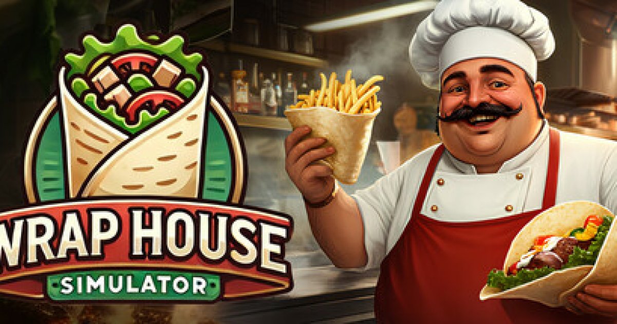 Wrap House Simulator - Images & Screenshots | GameGrin