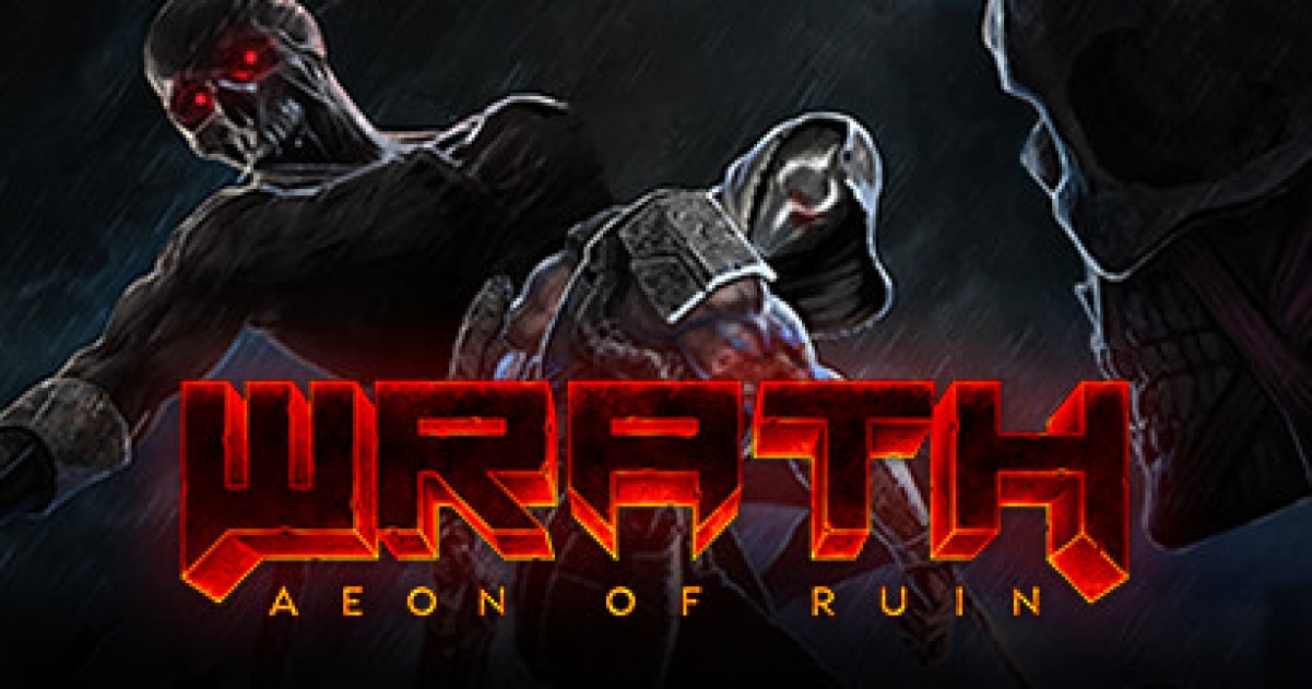 WRATH: Aeon of Ruin - Game | GameGrin