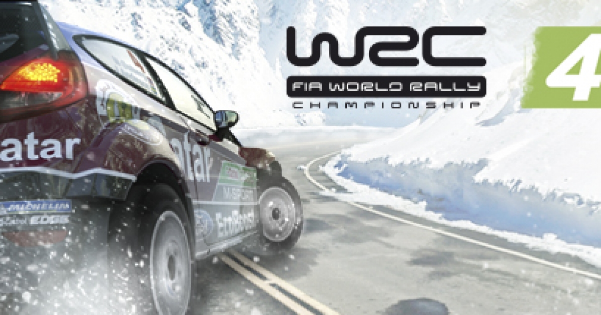 WRC 4 FIA World Rally Championship - Game | GameGrin