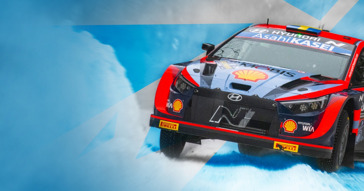 WRC Generations Is Out Now! | GameGrin