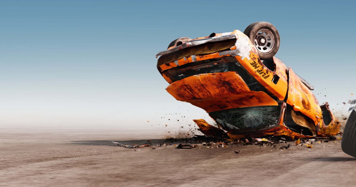 Wreckfest 2 Preview | GameGrin