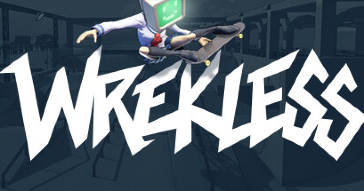 Wrekless - Images & Screenshots | GameGrin