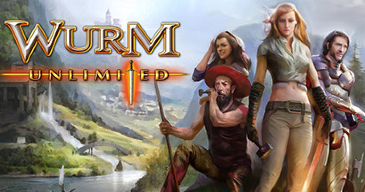 Wurm Unlimited - Images & Screenshots | GameGrin