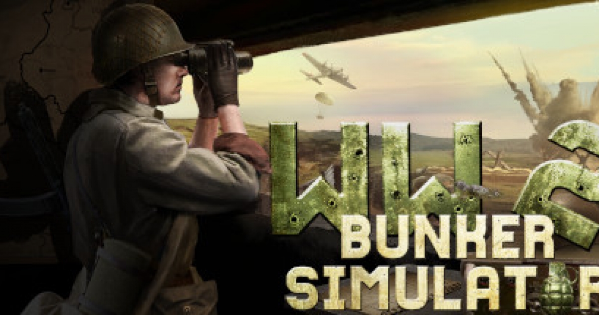 WW2: Bunker Simulator - Images & Screenshots | GameGrin