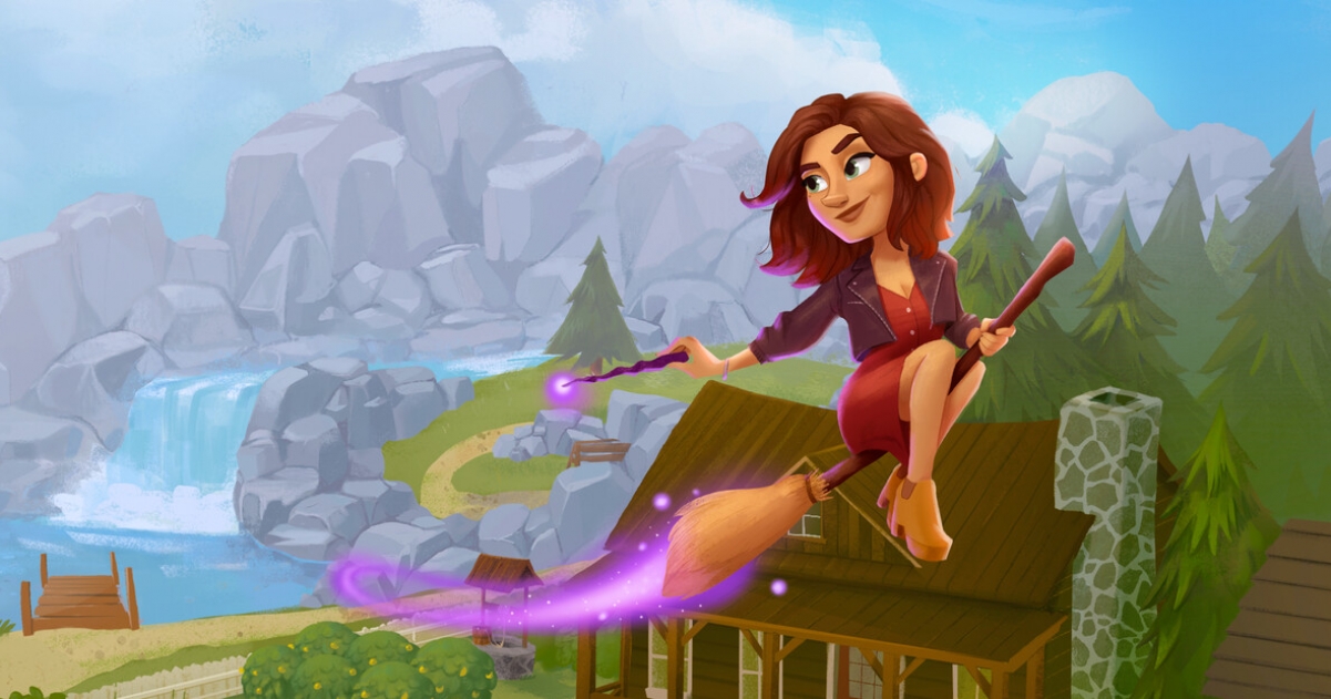 Wholesome Direct 2023: Wylde Flowers | GameGrin