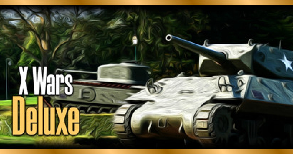 X Wars Deluxe - Images & Screenshots | GameGrin