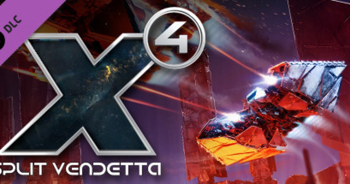 X4: Split Vendetta - Game | GameGrin