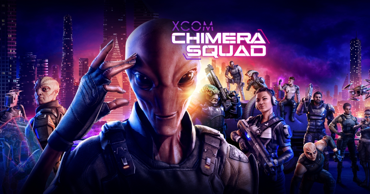 New XCOM Title Announced | GameGrin