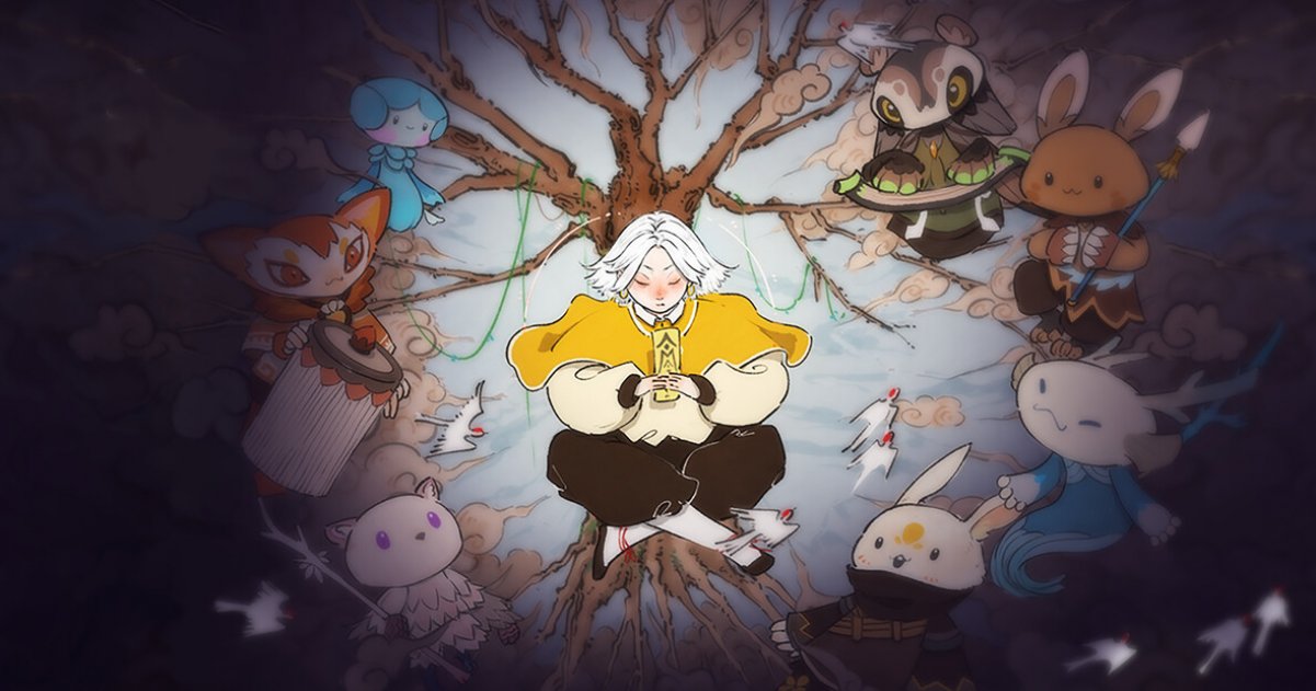 Watch Yaoling: Mythical Journey's Launch Trailer and Learn More! | GameGrin