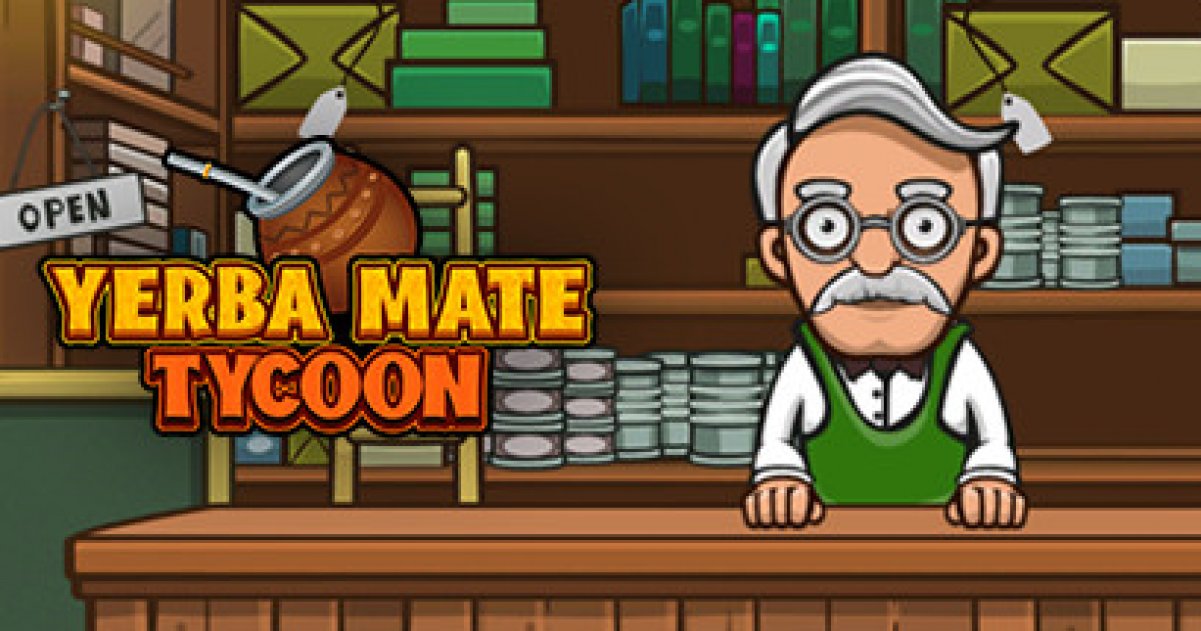 Yerba Mate Tycoon - Images & Screenshots | GameGrin