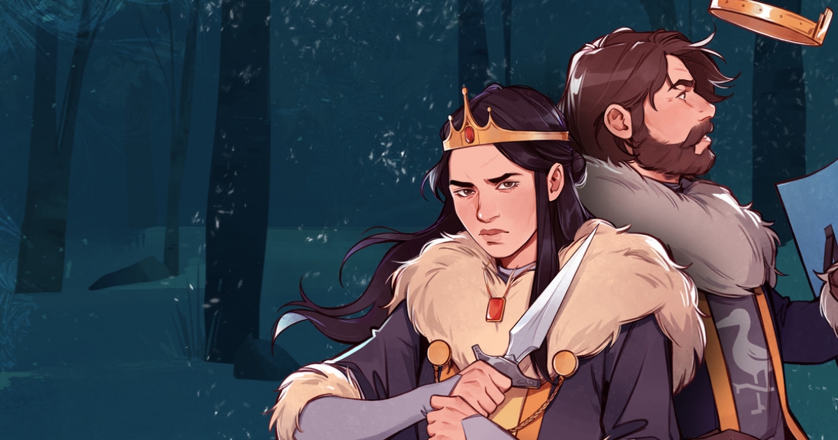 Summer Game Fest 2023: Yes, Your Grace: Snowfall Trailer | GameGrin