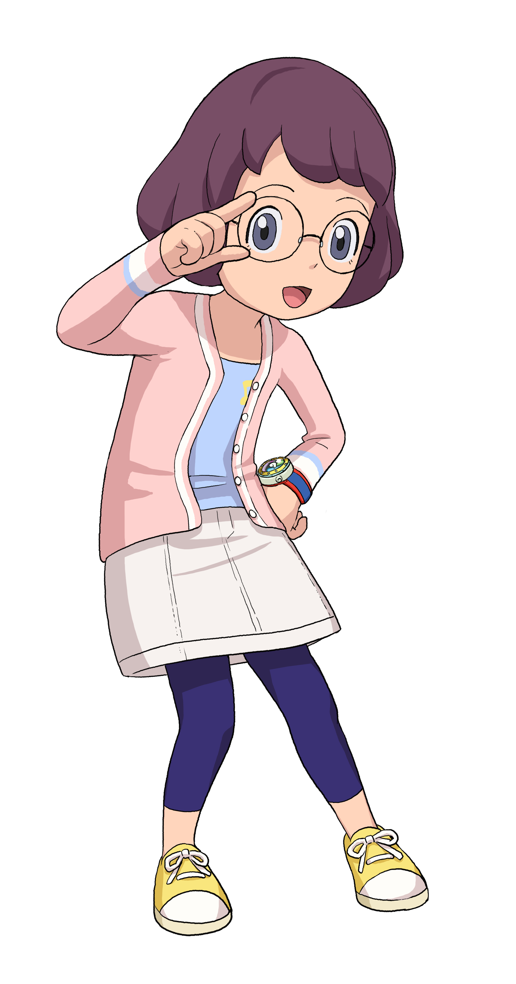 Yo-kai Watch 3 - Images & Screenshots | GameGrin