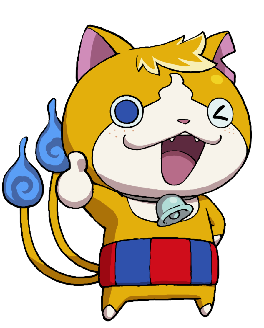 Yo-kai Watch 3 - Images & Screenshots | GameGrin