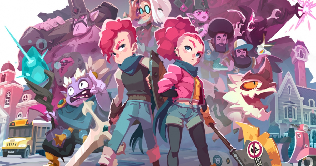 Young Souls Review | GameGrin