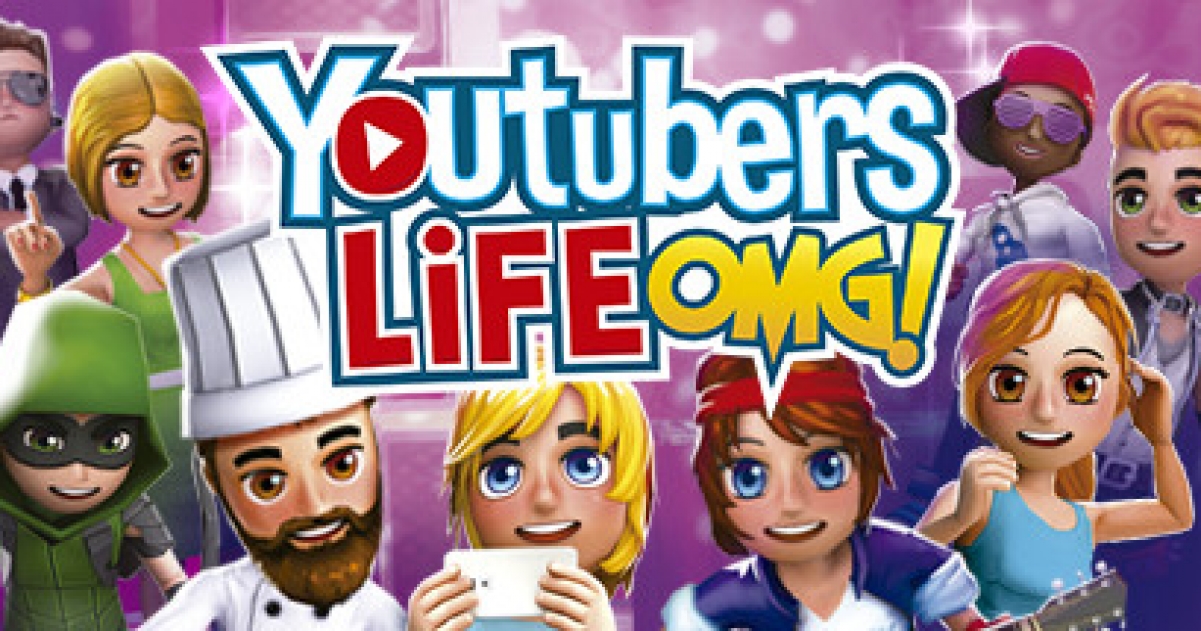Youtubers Life - Game | GameGrin