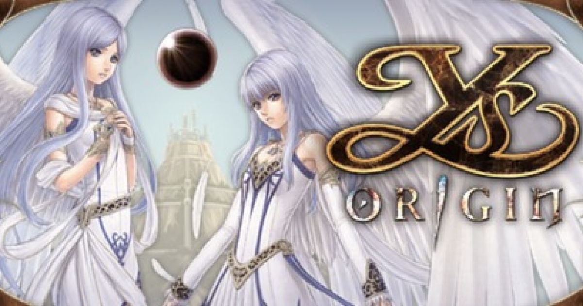 Ys Origin - Game | GameGrin