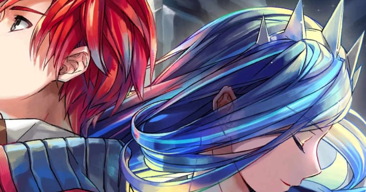 Character Spoiler of Dana in Ys VIII: Lacrimosa of Dana | GameGrin