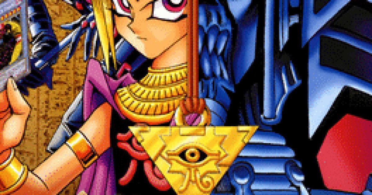 Yu-Gi-Oh! Forbidden Memories - Game | GameGrin
