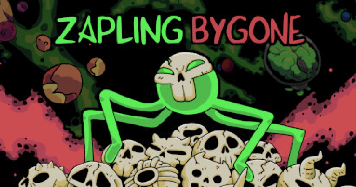 Zapling Bygone - Game | GameGrin