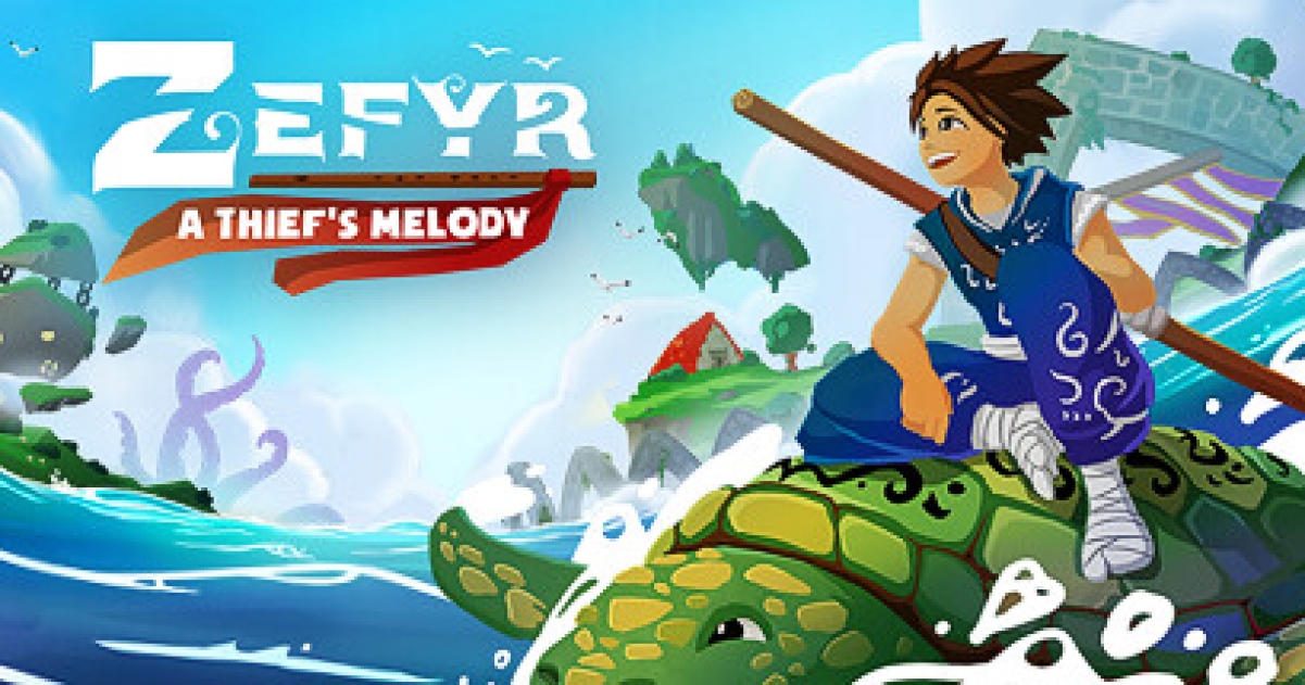 Zefyr: A Thief's Melody - Game | GameGrin