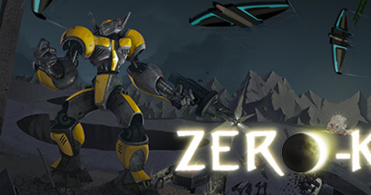 Zero-K - Game | GameGrin