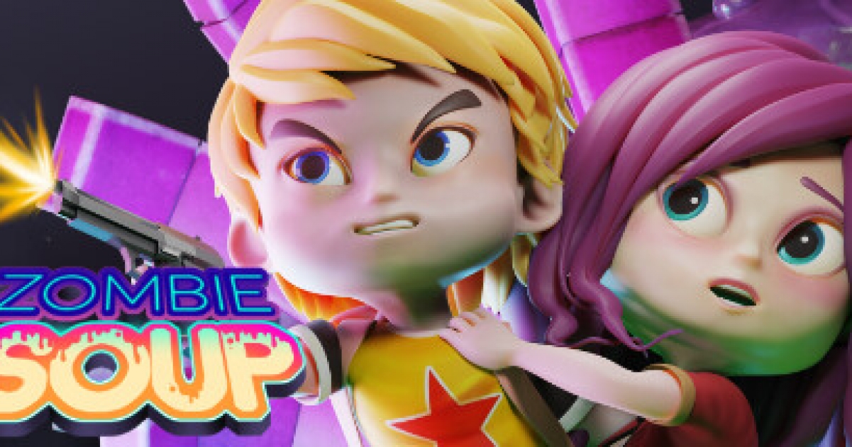 Zombie Soup - Game | GameGrin