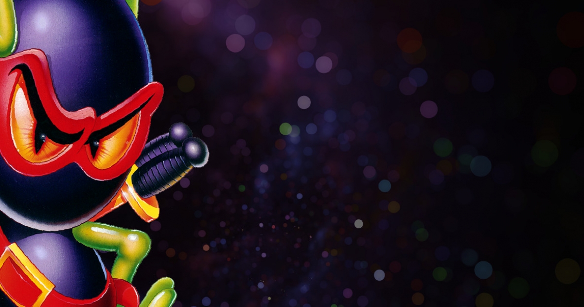 Zool Redimensioned Review | GameGrin