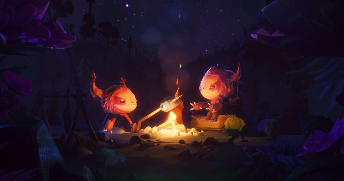 ZOR Is A Dark Struggle For Survival With A Hella Cute Paint Job | GameGrin